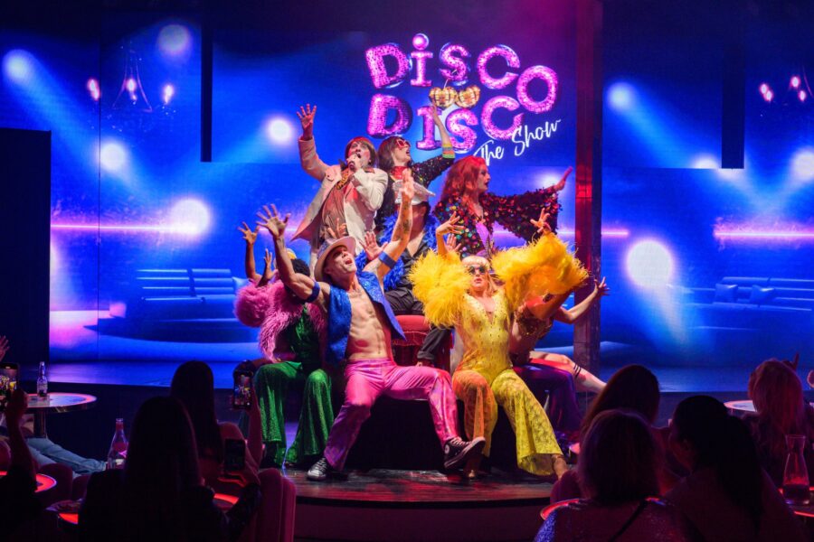 DISCO! DISCO! The Show! - Pink Flamingo Gold Coast